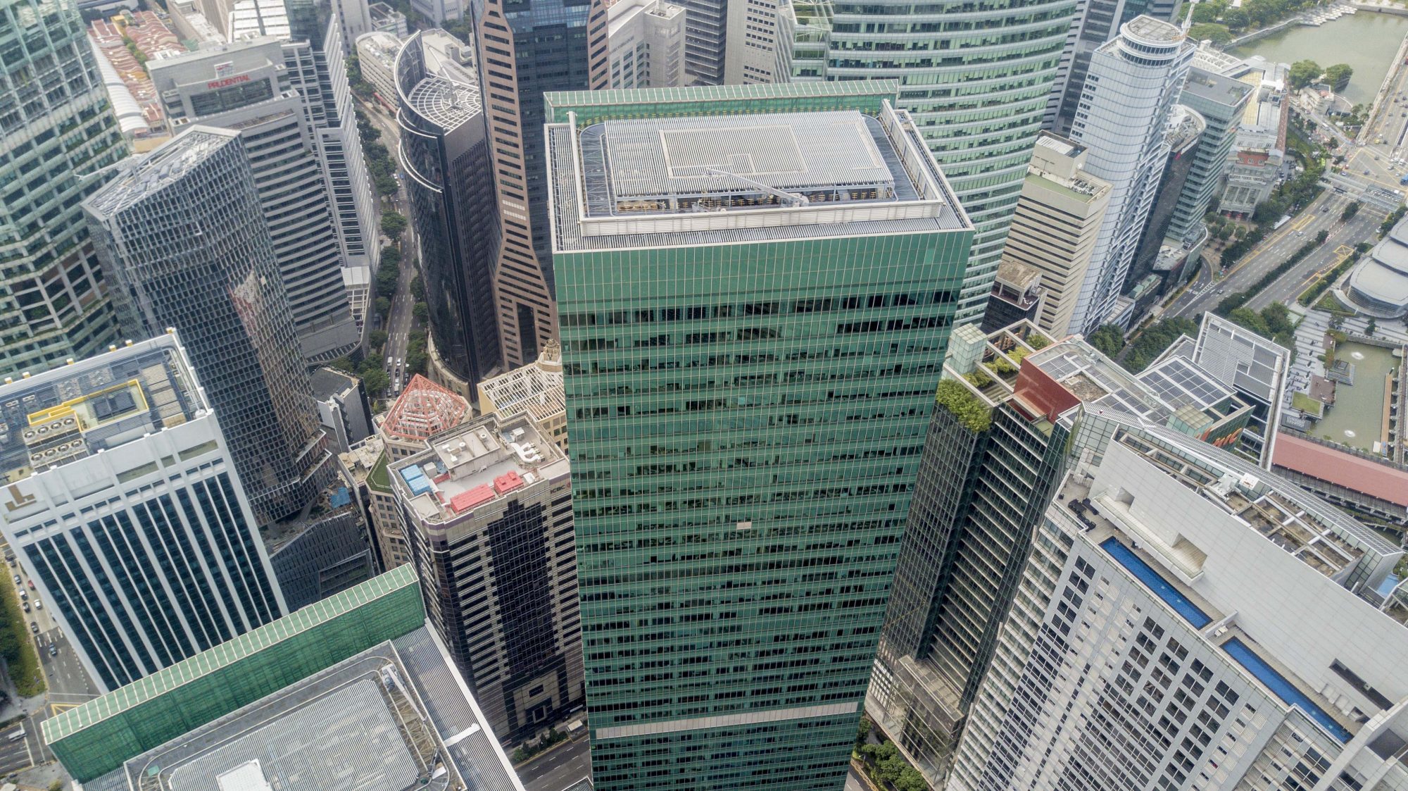 sgt: 5 One Raffles Quay – SG Tallest