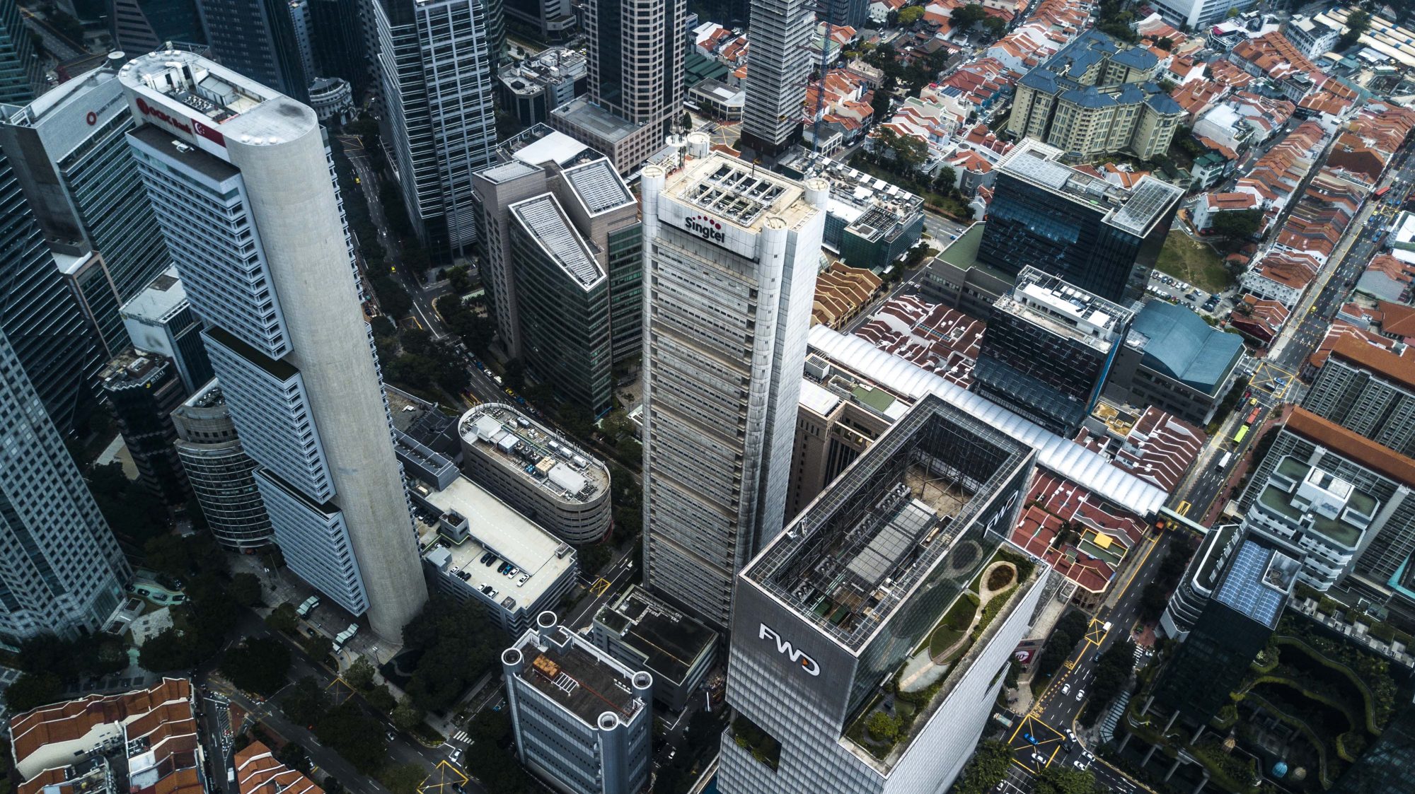 sgt: 31 Pickering Operations Complex – SG Tallest